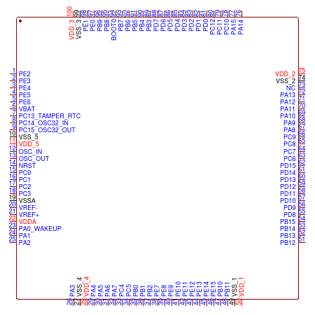 GD32F103VET6 GigaDevice - Microcontrollers - Distributors, Price Comparison, and Datasheets ...