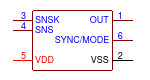 AT42QT1011-TSHR Microchip - Datasheet PDF & Technical Specs