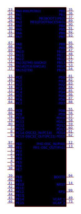 STM32F407VET6TR STMicroelectronics | Distributors, Price Comparison, and Datasheets ...