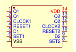 CD4013BE Texas Instruments - Datasheet PDF & Technical Specs