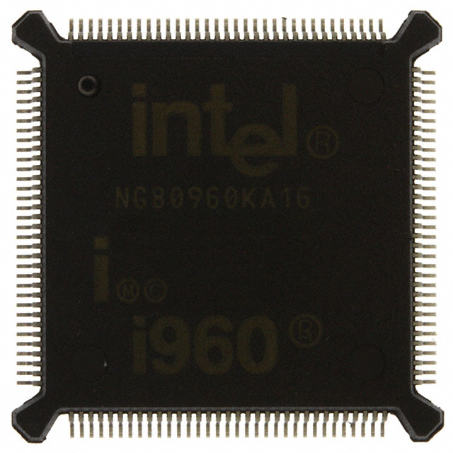 NG80960KA16 Intel - Datasheet PDF & Technical Specs