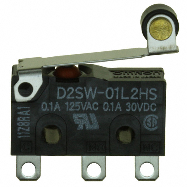 D2SW-01L2H Omron - Snap Action / Limit Switches - Distributors, Price Comparison, and Datasheets ...