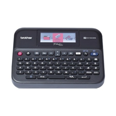 PT-D600VP Brother - Datasheet PDF & Technical Specs