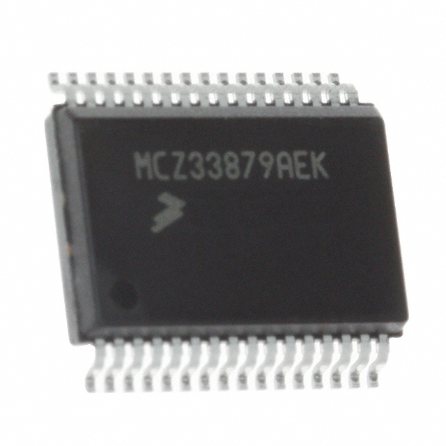 MC33972ATEK NXP Semiconductors - Datasheet PDF & Technical Specs