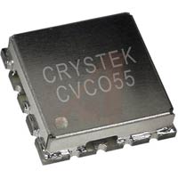 CVCO55BE-1550-2050 Crystek Crystals - Datasheet PDF & Technical Specs