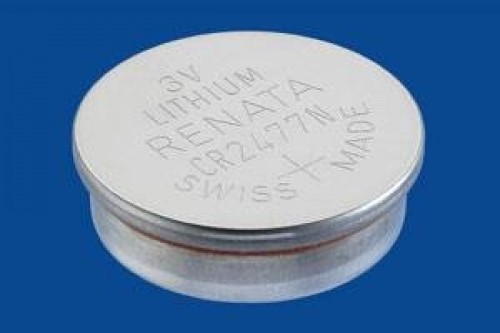CR2477N.IB Renata - Datasheet PDF & Technical Specs