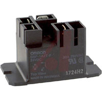 G8P-1A2T-F-DC24 Omron - Power Relays - Distributors, Price Comparison, and Datasheets | Octopart ...