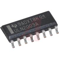 ULN2003ADR - Texas Instruments - datasheet