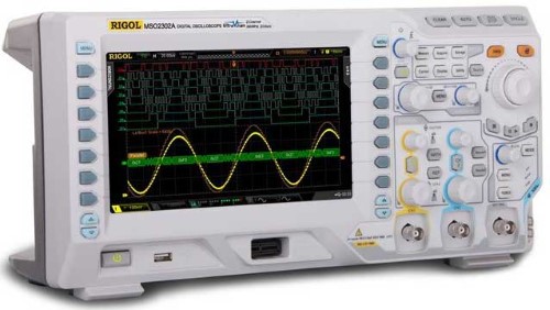MSO2302A-S Rigol - Oscilloscopes - Distributors, Price Comparison, and Datasheets | Octopart ...