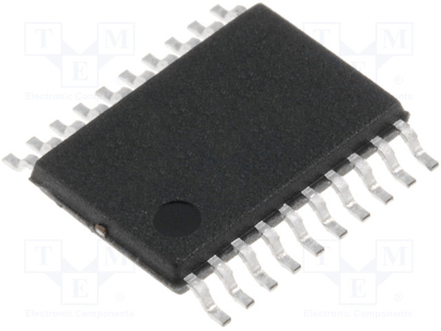 STM8S003F3P6TR STMicroelectronics - Datasheet PDF & Technical Specs
