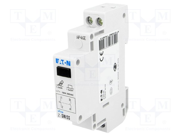 Datasheet for Z-SW/SS Eaton | Octopart