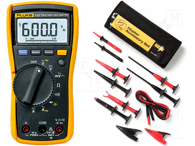 FLK-115/TLK-225-1 Fluke - Distributors, Price Comparison, and ...