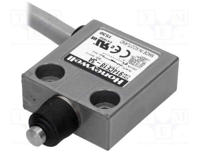 914CE18-3A Honeywell - Datasheet PDF & Technical Specs