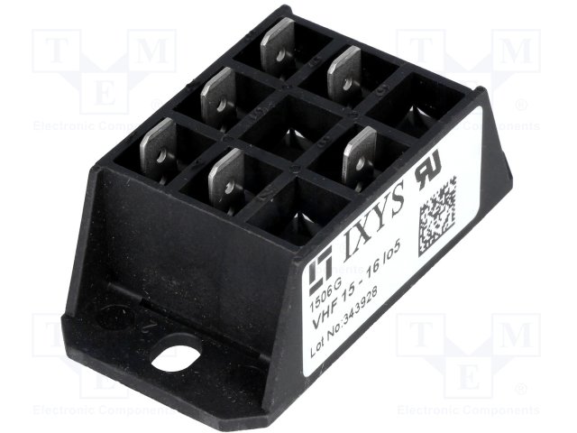 VHF15-16IO5 IXYS - Distributors, Price Comparison, and Datasheets ...
