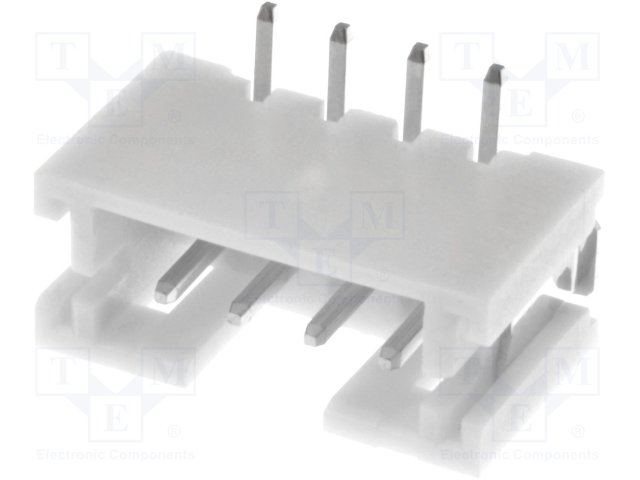 B4b Ph Sm4 Tb Jst Card Edge Connectors Distributors Price