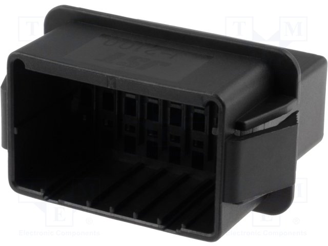 J21DPM-16V-KX JST - Card Edge Connectors - Distributors, Price Comparison, and Datasheets ...