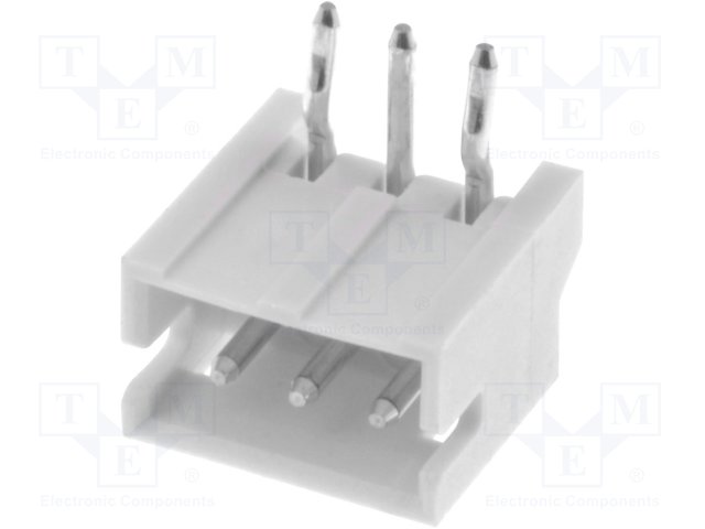 S3B-ZR JST - Card Edge Connectors - Distributors, Price Comparison, and ...