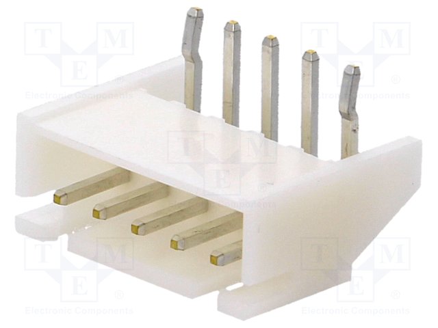 S5B-XH-A(LF)(SN) JST - Headers and Wire Housings - Distributors, Price Comparison, and ...