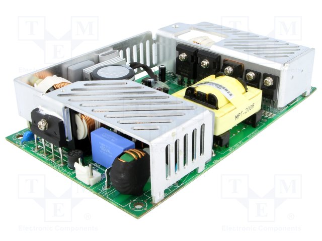 MPT-200A Mean Well - Datasheet PDF & Technical Specs