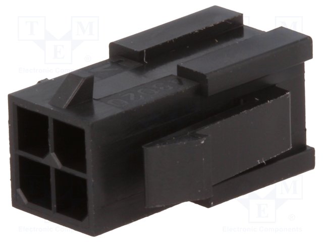 43020-0400 Molex - Connectors - Distributors, Price Comparison, and ...