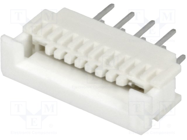 52030-0929 Molex | Distributors, Price Comparison, and Datasheets | FFC and FPC Connectors ...