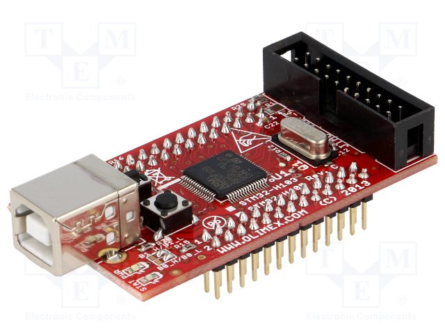 Stm32 H103 Olimex Datasheet Pdf And Technical Specs 