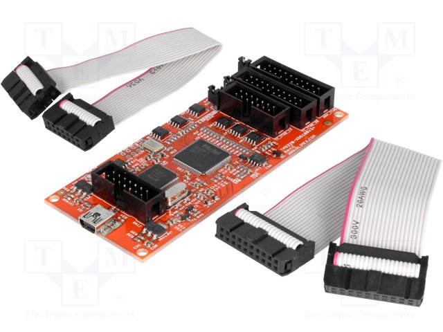 TMS320-XDS100-V3 Olimex - Integrated Circuits (ICs) - Distributors, Price Comparison, and ...