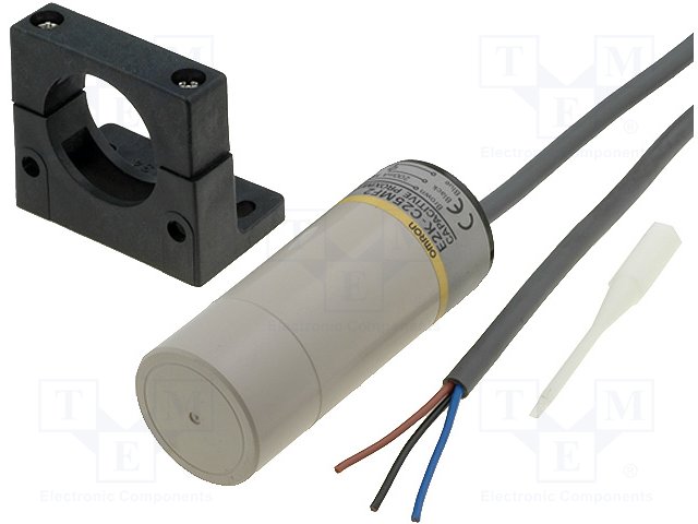 E2K-C25MF2 Omron - Datasheet PDF & Technical Specs