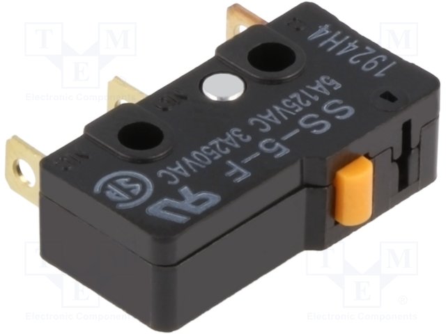 SS-5-F Omron datasheet | Octopart