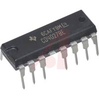 CD4027BE - Texas Instruments - datasheet