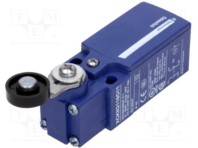 XCKN2118G11 Telemecanique - Snap Action / Limit Switches - Distributors ...