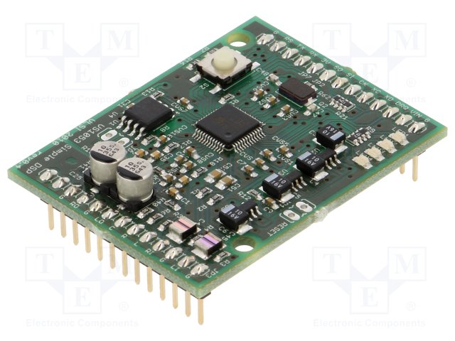 VS1063-SIMPLE-DSP-BOARD VLSI - Distributors and Price Comparison | Octopart
