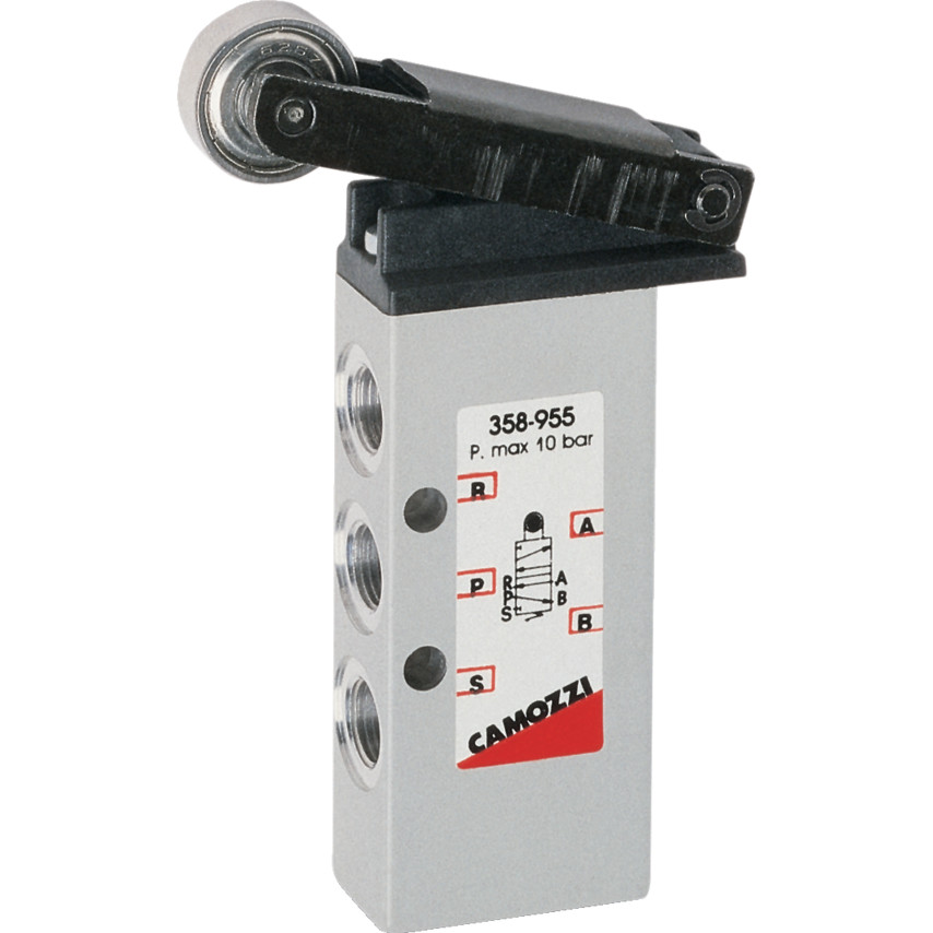 358-955 Camozzi - Distributors and Price Comparison | Octopart ...