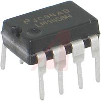 LM1458N/NOPB Texas Instruments - Datasheet PDF & Technical Specs