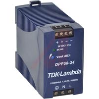 DPP50-24 TDK-Lambda - Datasheet PDF & Technical Specs