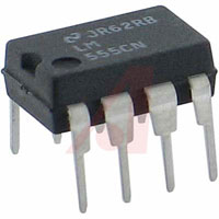 LM555CN/NOPB Texas Instruments - Datasheet PDF & Technical Specs