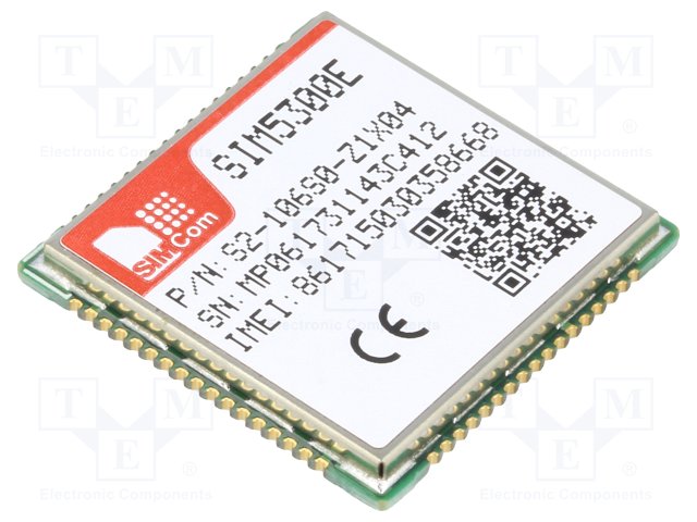 Datasheet for SIM5300E Simcom | Octopart