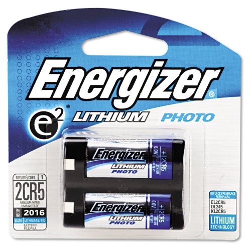 EL2CR5BP Energizer - Datasheet PDF & Technical Specs