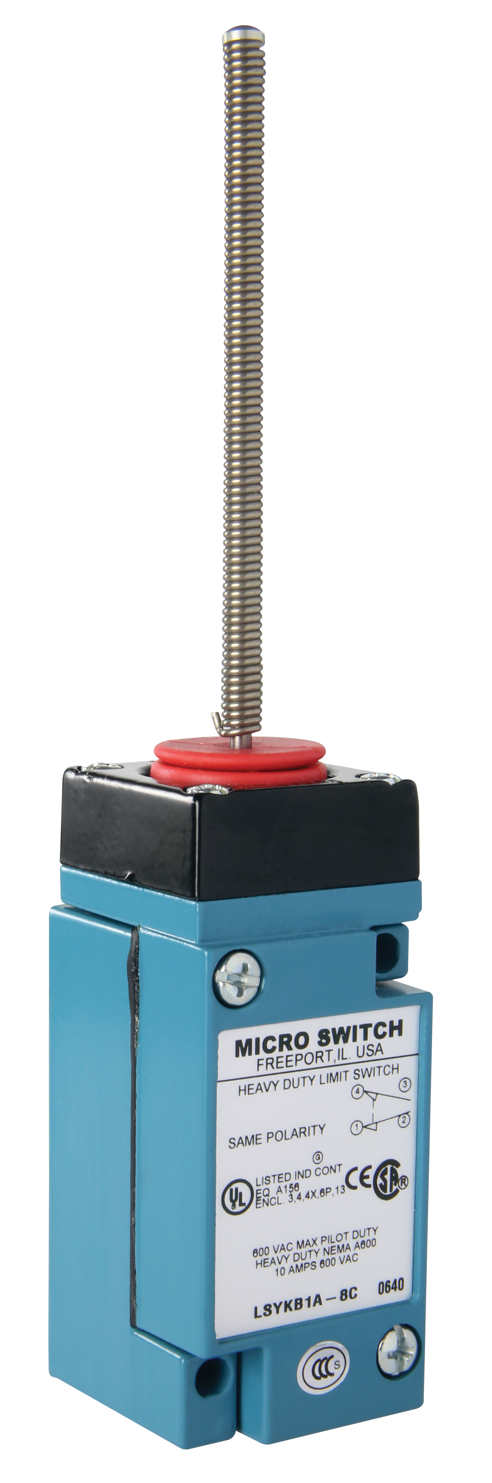 LSYKB1A-8C Honeywell - Snap Action / Limit Switches - Distributors, Price Comparison, and ...