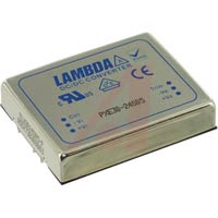 PXE3024S05 TDK-Lambda - Datasheet PDF & Technical Specs