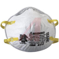Datasheet for 8210-RESPIRATOR 3M | Octopart