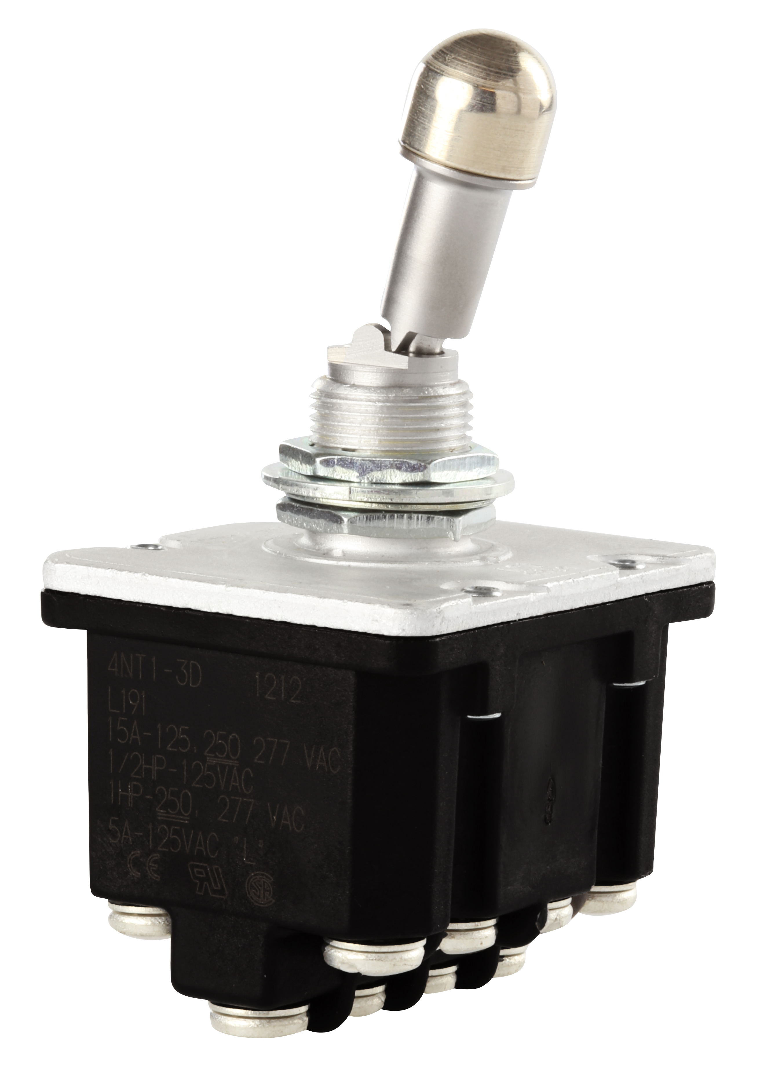 4NT1-3D Honeywell - Toggle Switches - 分销商、价格比较和数据表 | Octopart 元件搜索