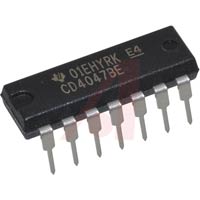 CD4047BE - Texas Instruments - datasheet