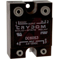 DC60S3 Sensata - Solid State Relays - Distributors, Price Comparison ...