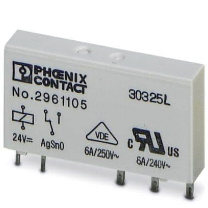 2961150 Phoenix Contact - Datasheet PDF & Technical Specs