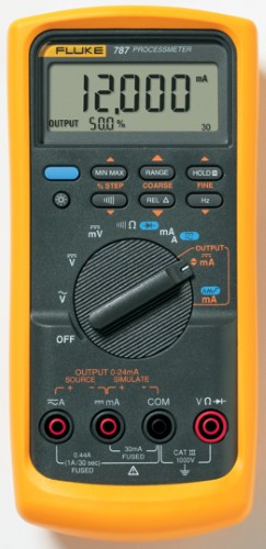 FLUKE-787 Fluke - Datasheet PDF & Technical Specs