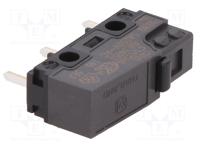AVL34053 Panasonic Snap Action / Limit Switches | Octopart Electronic ...