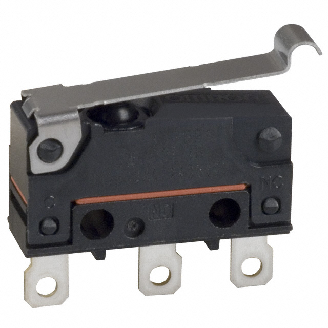 D2SW-P2L3H Omron - Datasheet PDF & Technical Specs