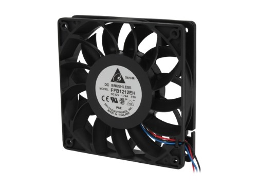 FFB1212EH-F00 Delta - Datasheet PDF & Technical Specs