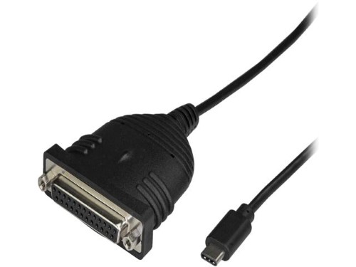 Startech ICUSBCPLLD25: Symbol, Footprint, 3D STEP Model | Ultra Librarian